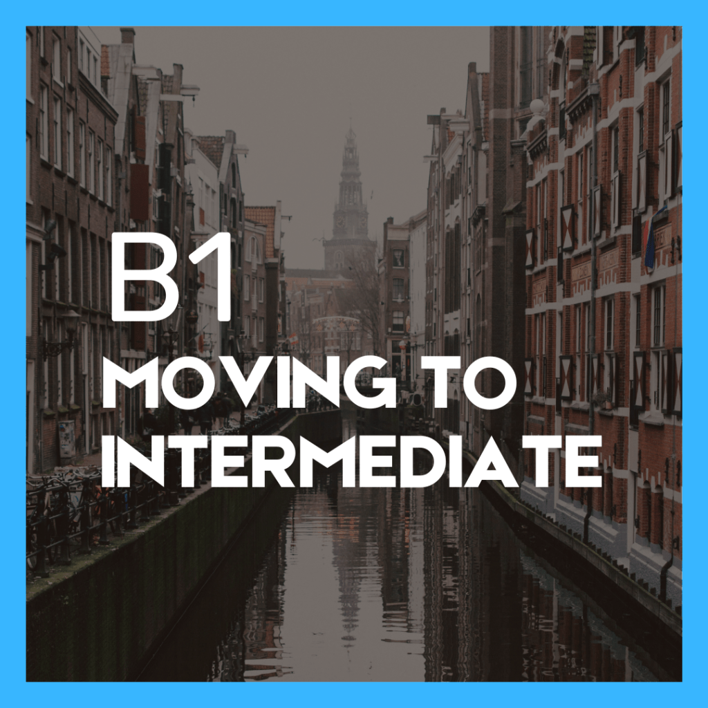 Prepare for inburgering Exam | B1 Dutch by Easydutchlearning