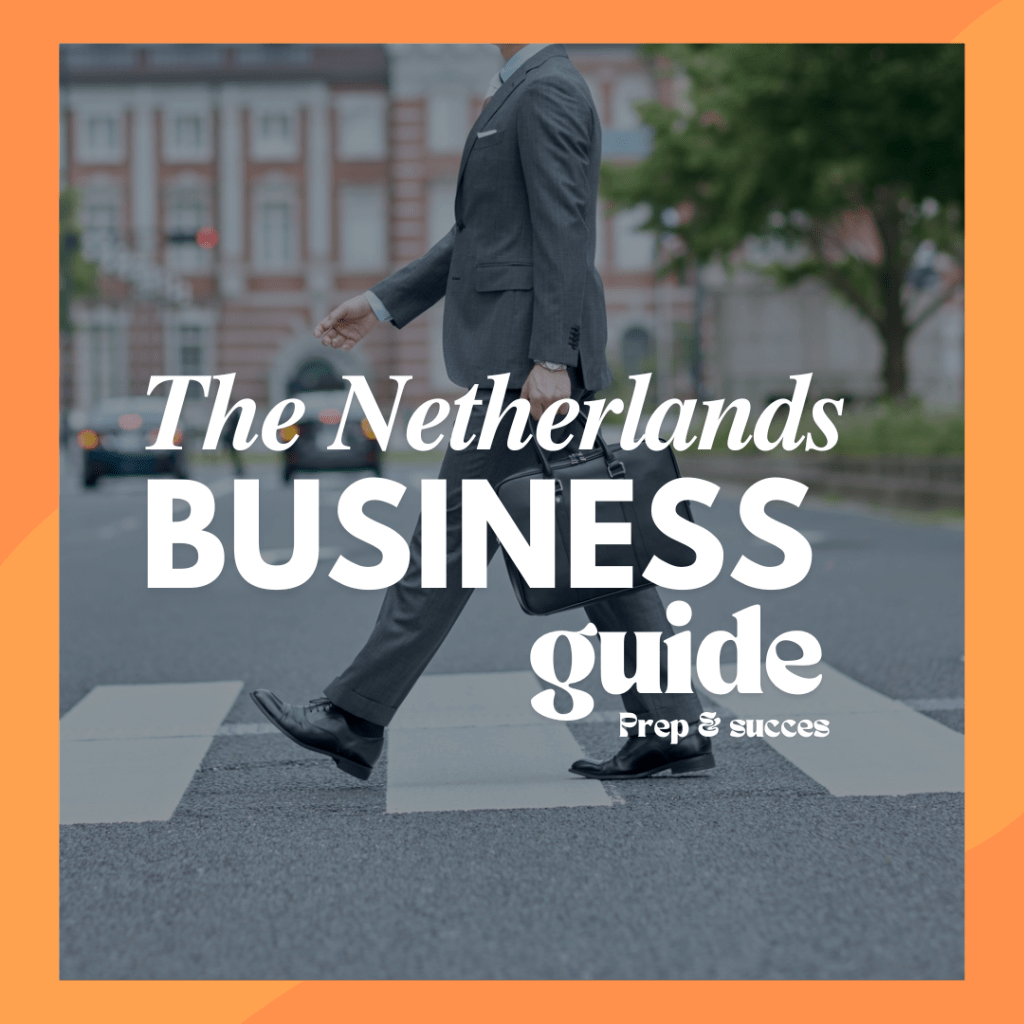 Doing business in the Netherlands | Guide by Easydutchlearning